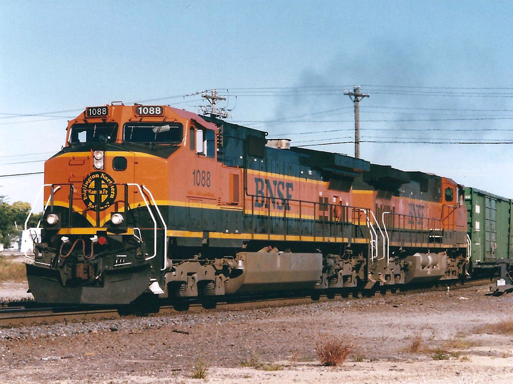 BNSF 1088